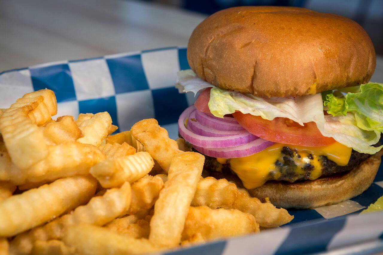 Top Five Folly Beach Burgers | FollyBeach.com®
