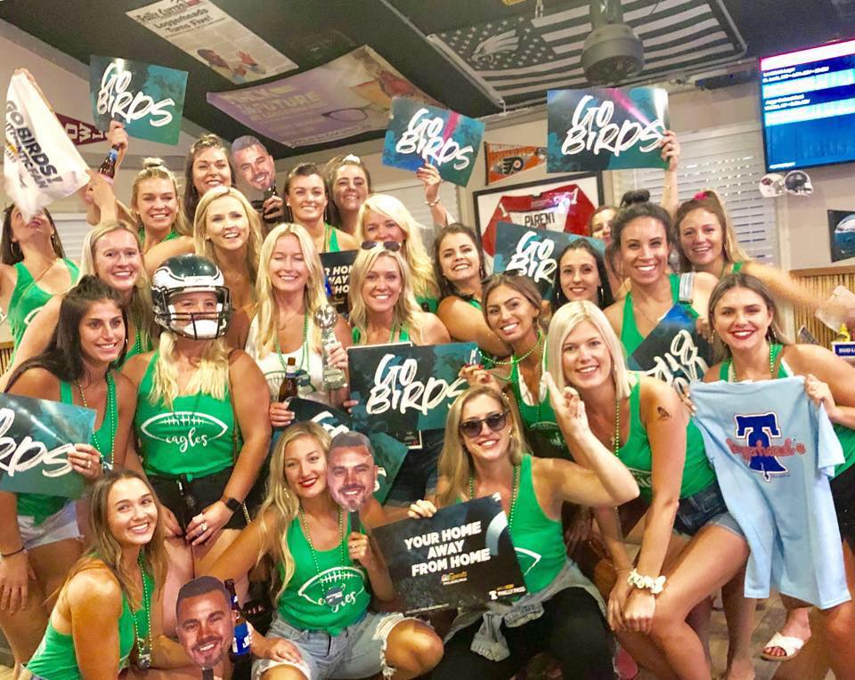 Best Places to Watch Sports on Folly | Folly Beach